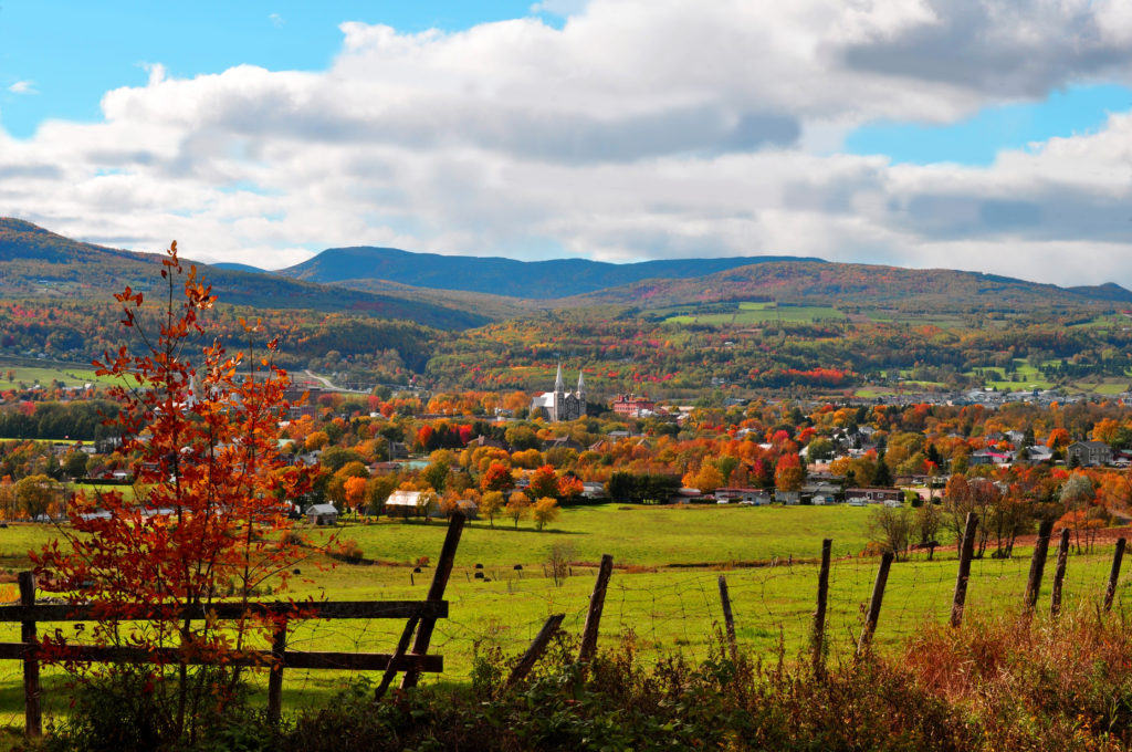 Charlevoix en automne : les incontournables | Blogue Parcours Canada