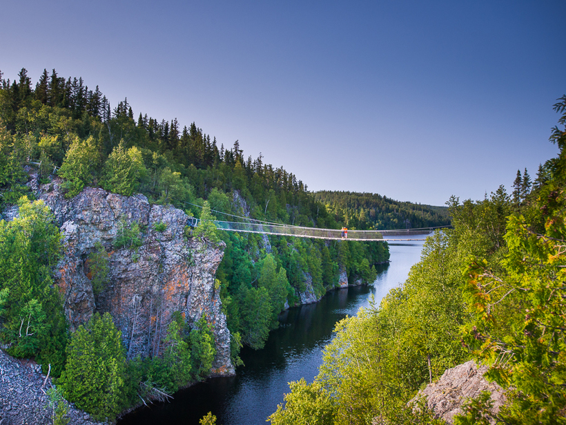 Le top 8 des activités en Abitibi-Témiscamingue l Parcours Canada