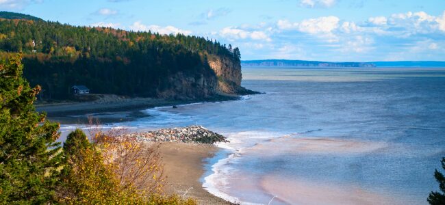 5 routes panoramiques pour découvrir le Nouveau-Brunswick | Parcours Canada