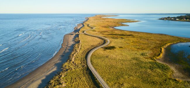 5 routes panoramiques pour découvrir le Nouveau-Brunswick | Parcours Canada