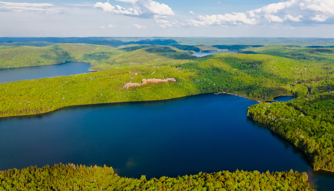 Les 15 plus beaux paysages du Québec - Parcours Canada