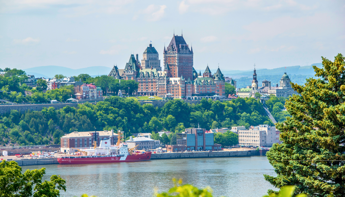 L'essentiel du Québec en dernière minute - Parcours Canada