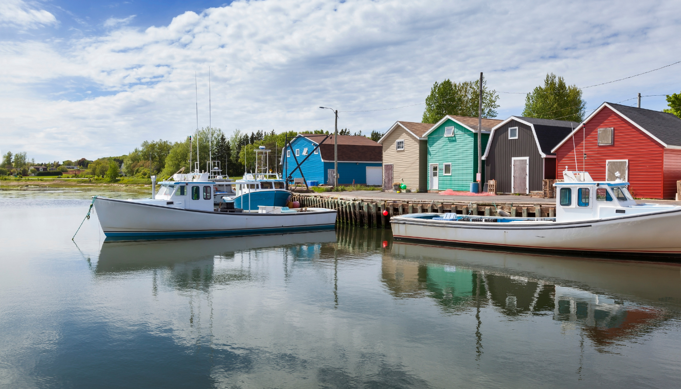 L'île-du-Prince-Édouard : plages, couleurs, et douceur de vivre