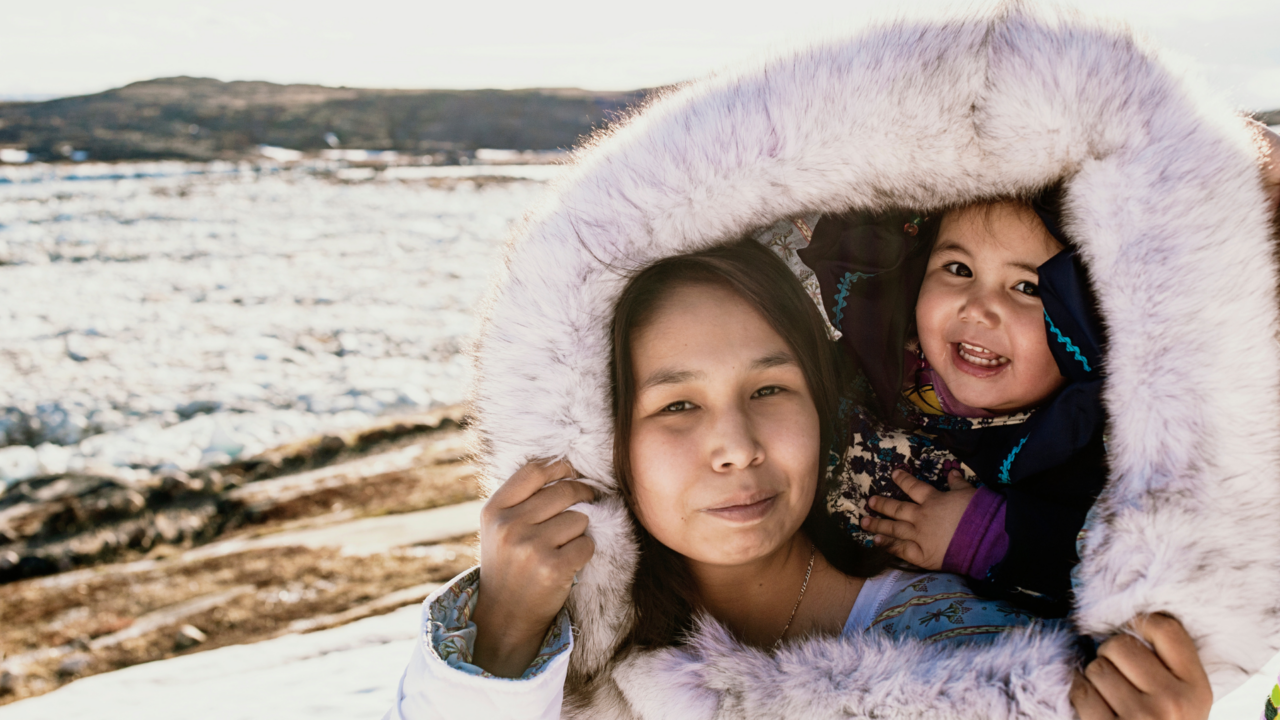 Grand Nord - Parcours Canada